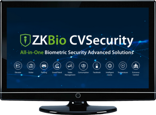 ZKT ZKBio CVSecurity Software Overview and Features